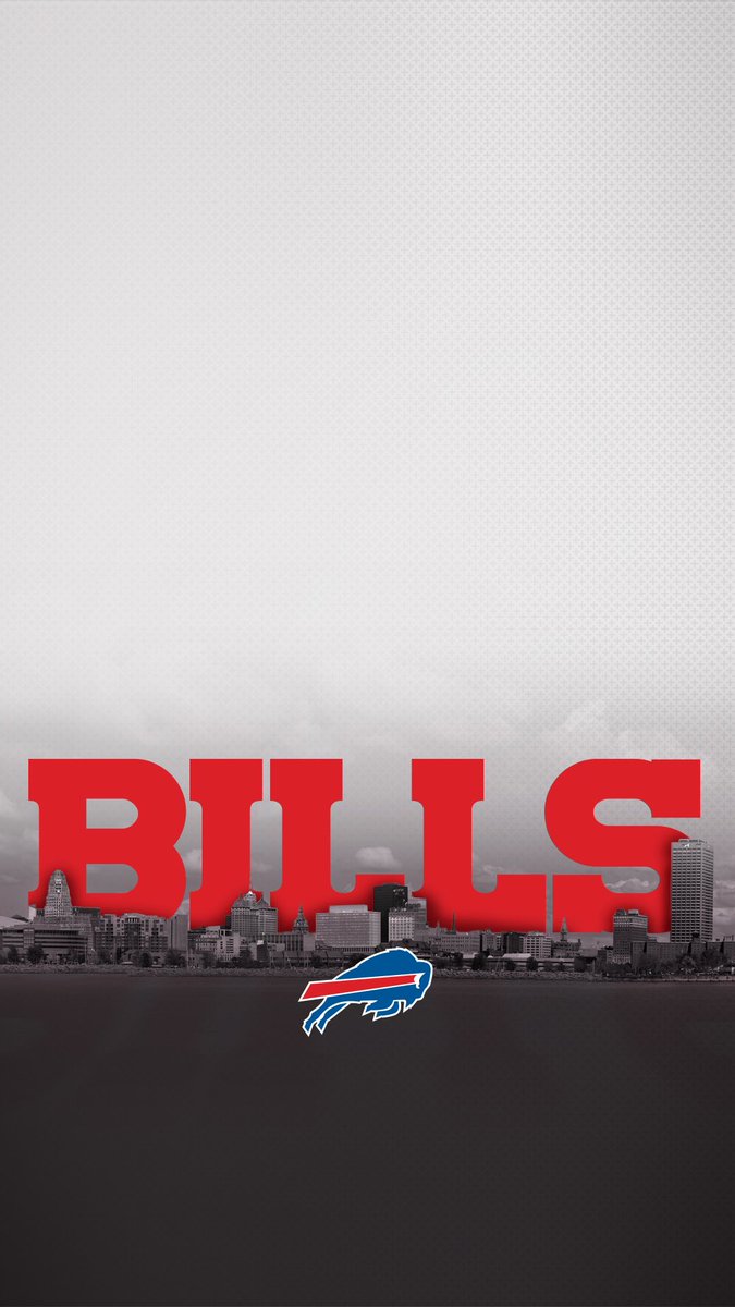 Twitter: Bills Slide Into Your Background Through #WallpaperWednesday ...